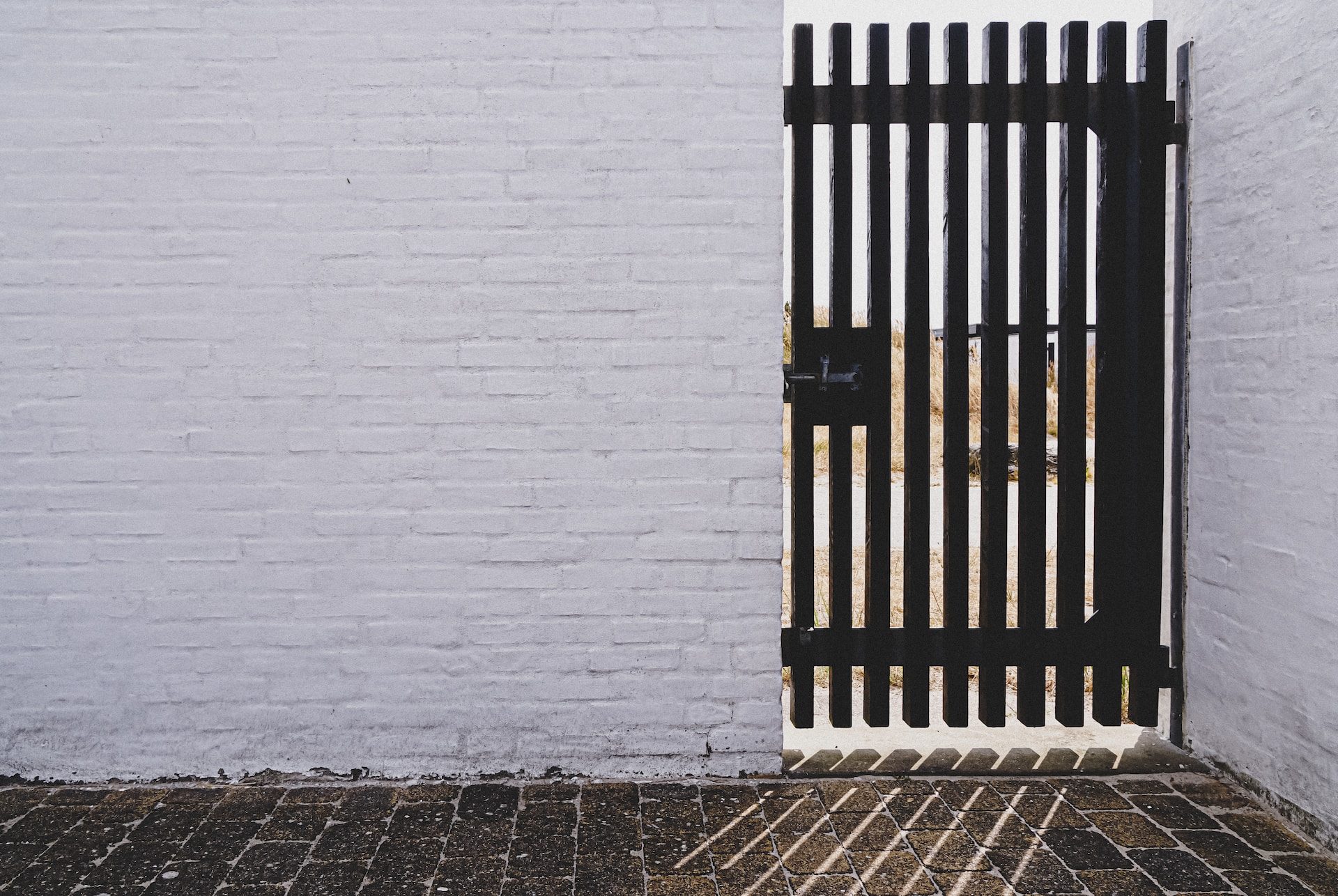 4 Fencing Gate Options | ALPINE Fencing