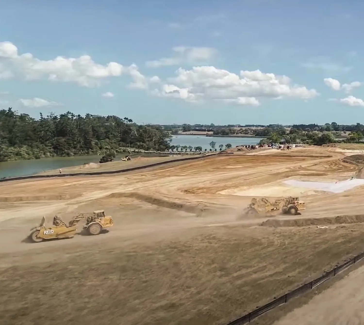Sections for Sale on Pararēkau Island, Karaka, Auckland