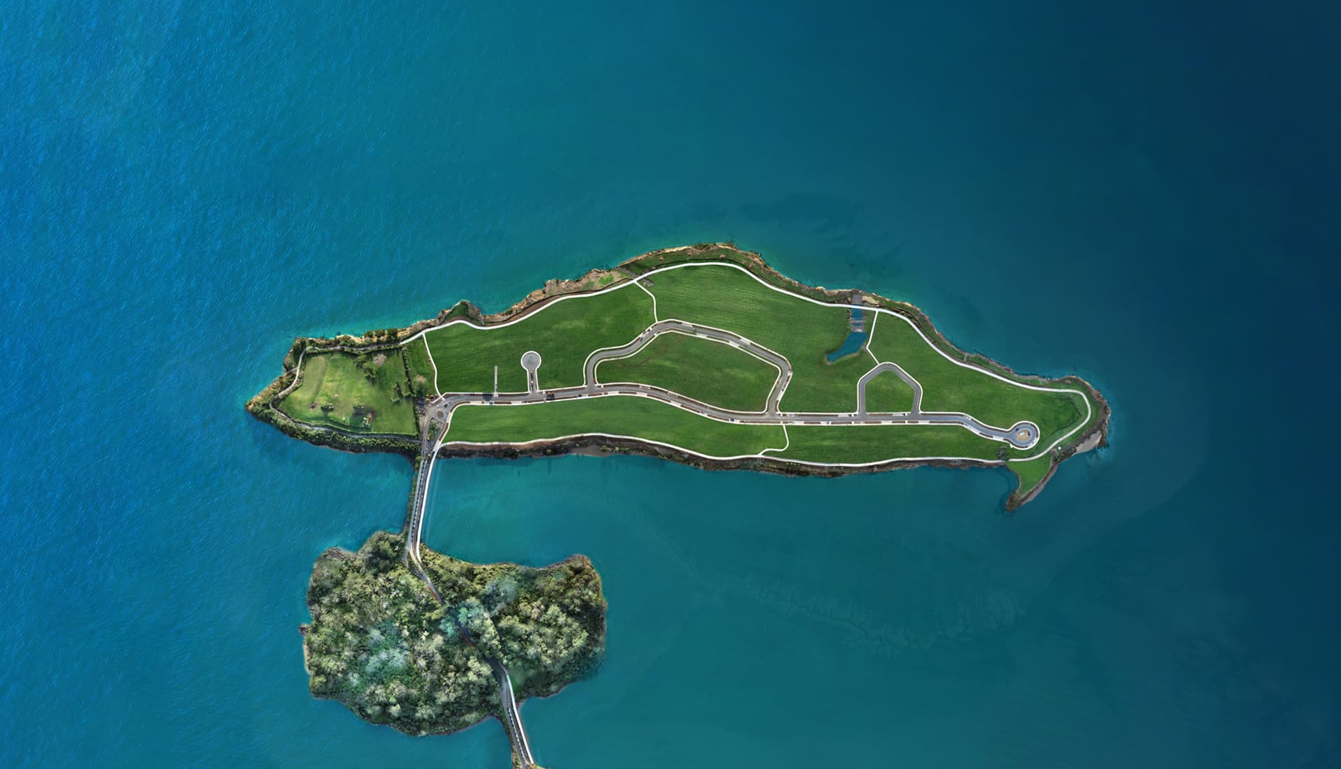 Sections for Sale on Pararēkau Island, Karaka, Auckland