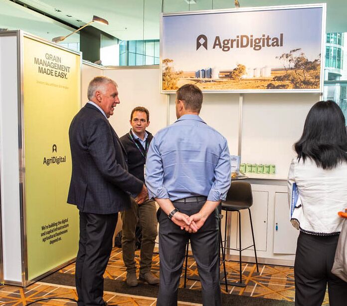 Lighting Up AGIC 2023: AgriDigital's Silver Sponsorship and Insights