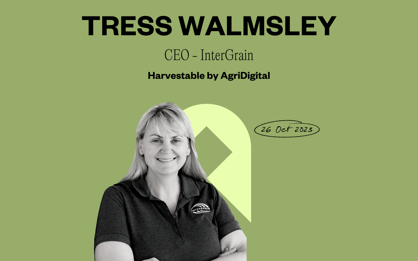 Seeds of the Future: Tech and Breeding with Intergrain CEO Tress Walmsley