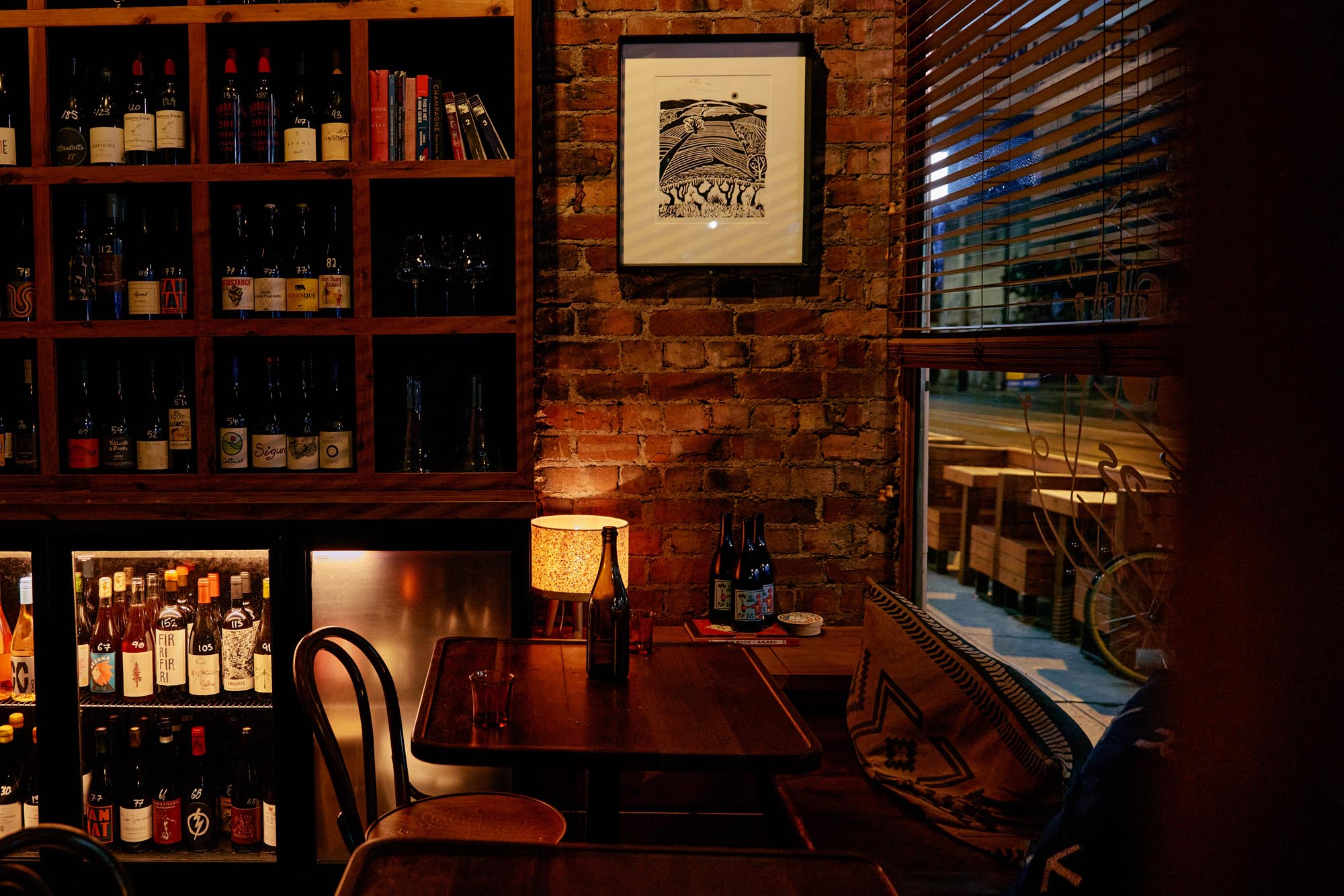 The Alps – Wine Bar & Bottle Shop