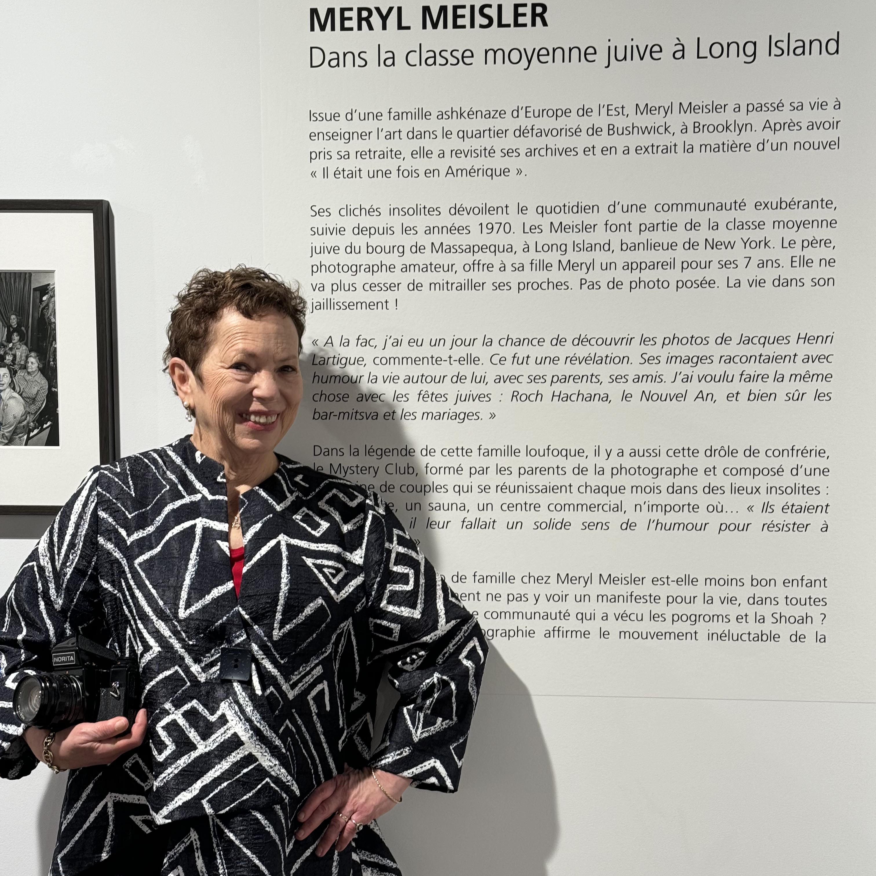 Meryl Meisler