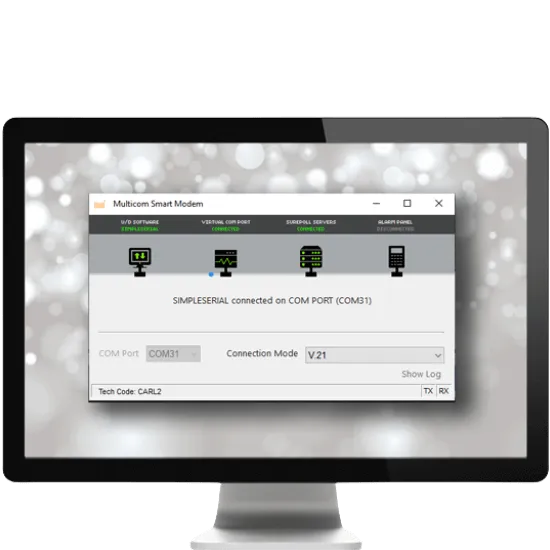 Multicom Smart Modem | Multicom Systems
