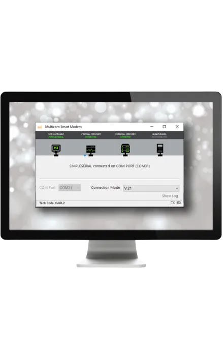 Alarm Communicator Software and Apps | Multicom Systems
