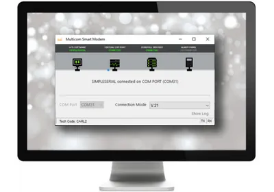 Multicom Smart Modem | Multicom Systems