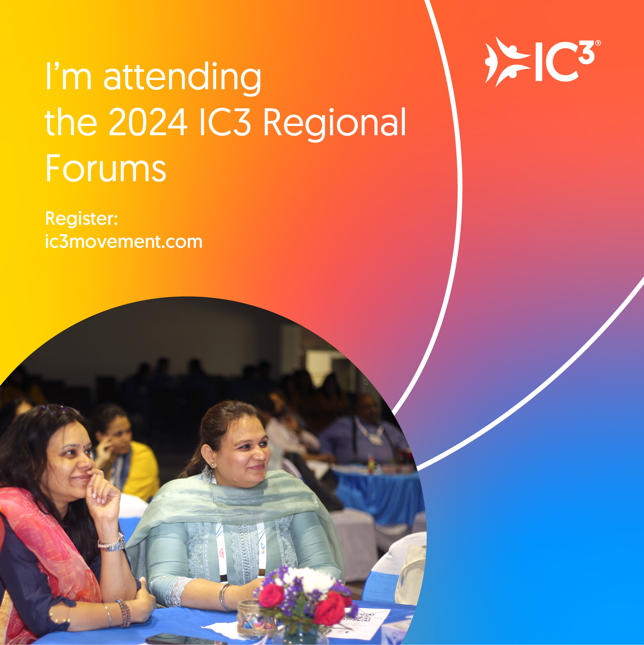 IC3 Regional Forums Toolkit