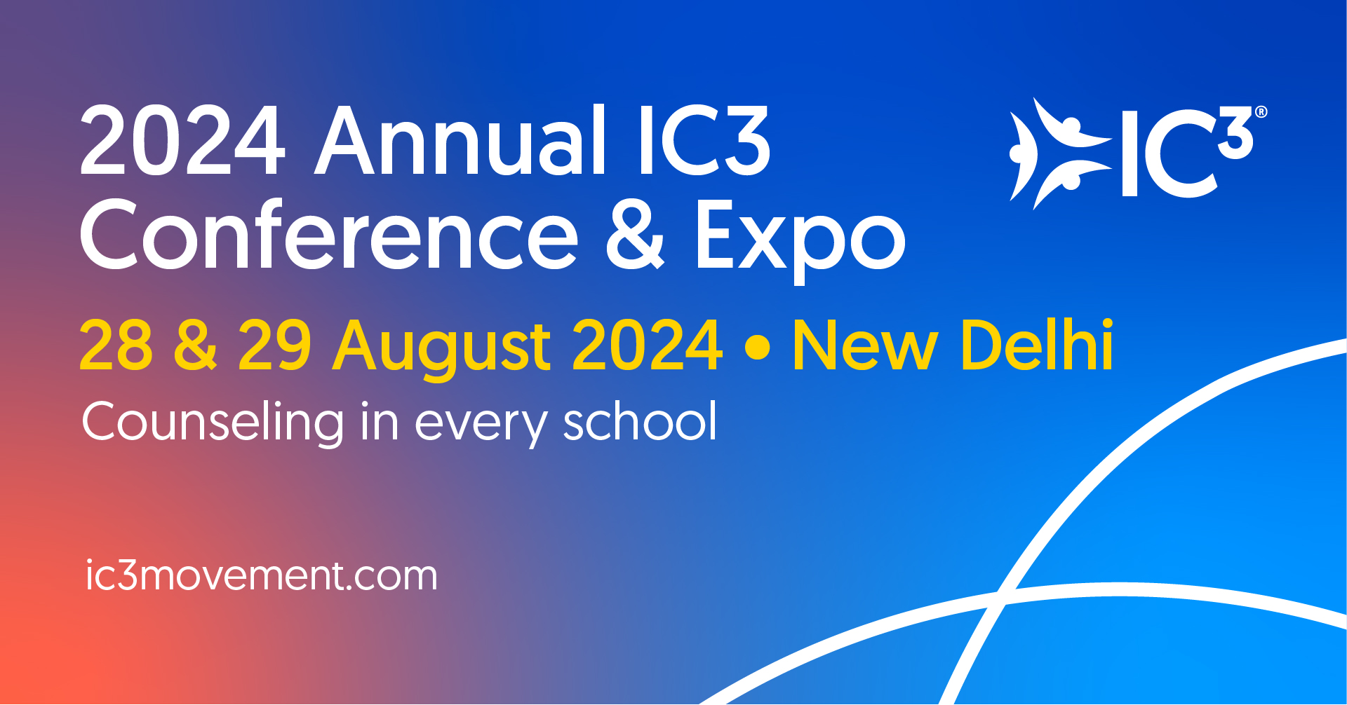 Annual IC3 Conference & Expo Toolkit