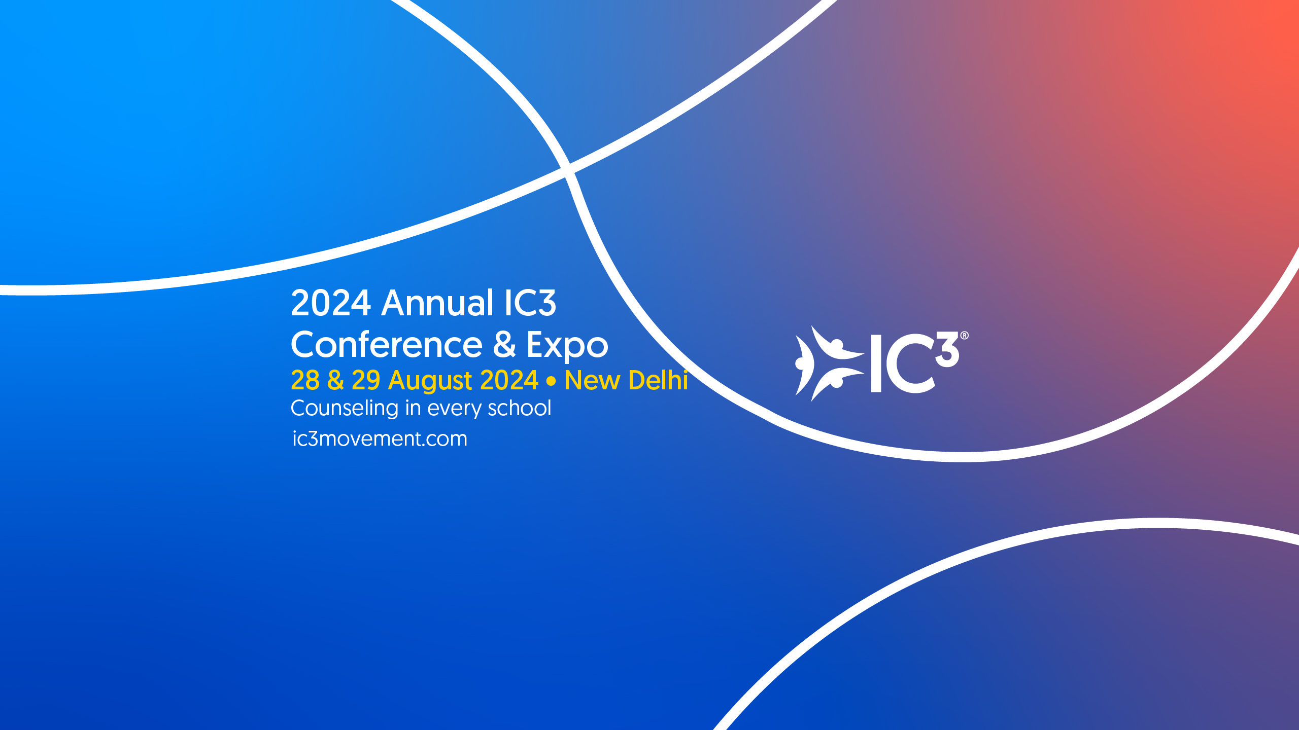Annual IC3 Conference & Expo Toolkit