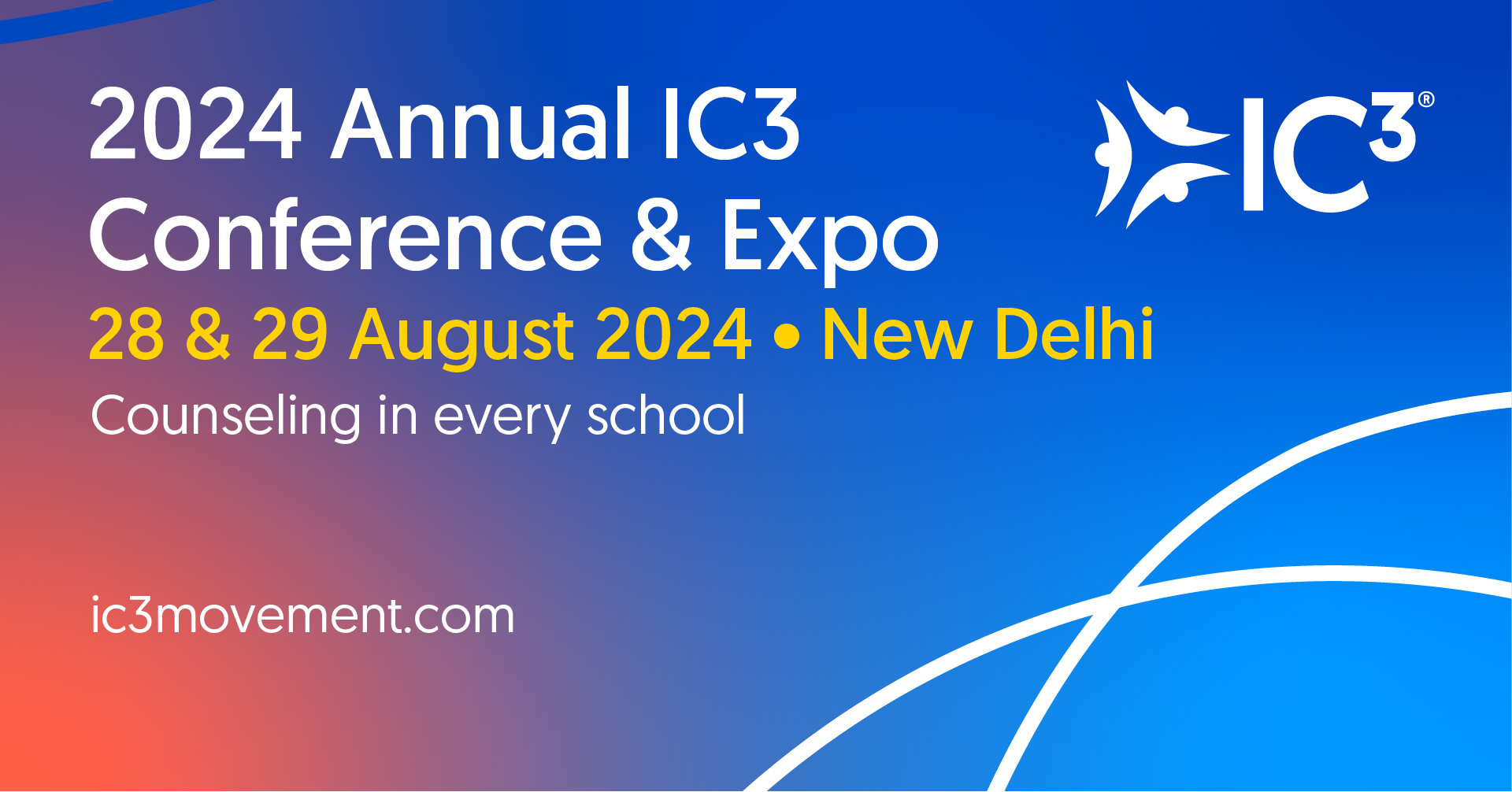 Annual IC3 Conference & Expo Toolkit