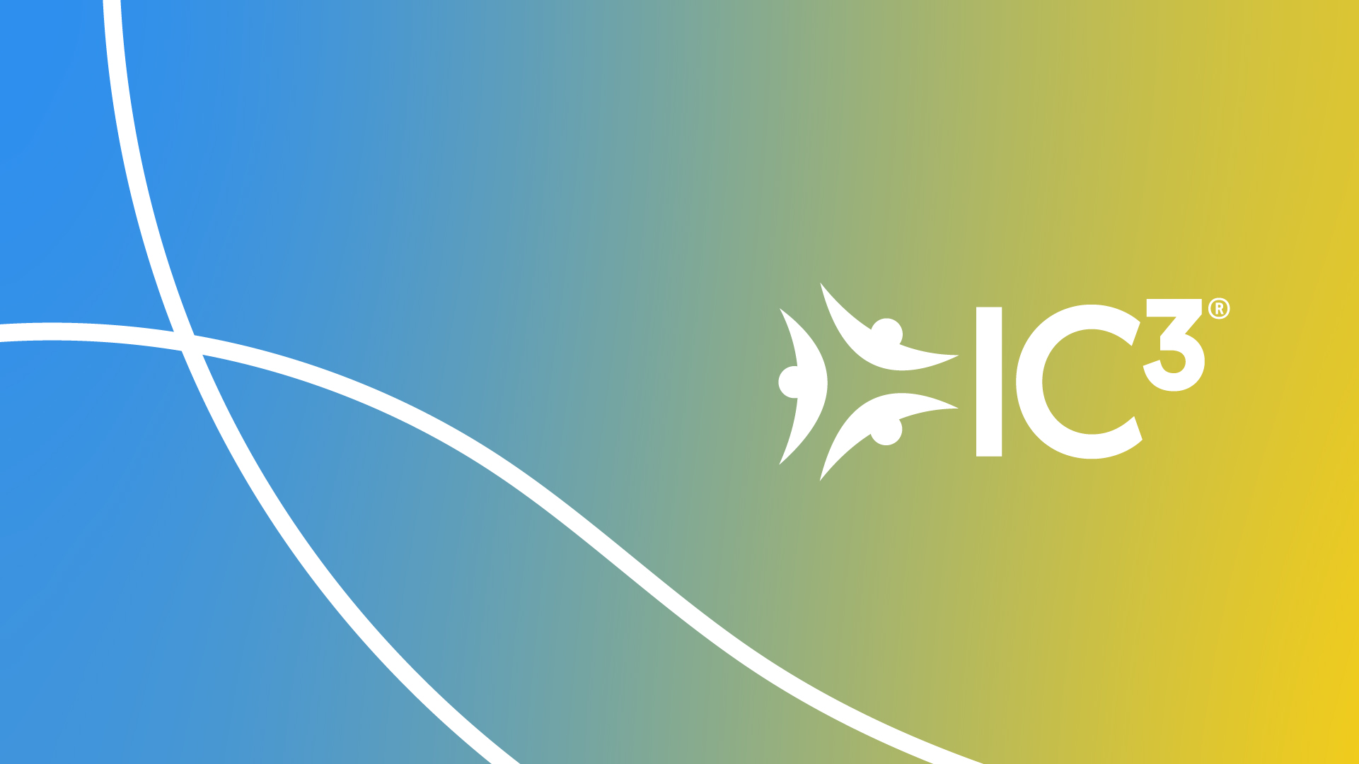 Annual IC3 Conference & Expo Toolkit