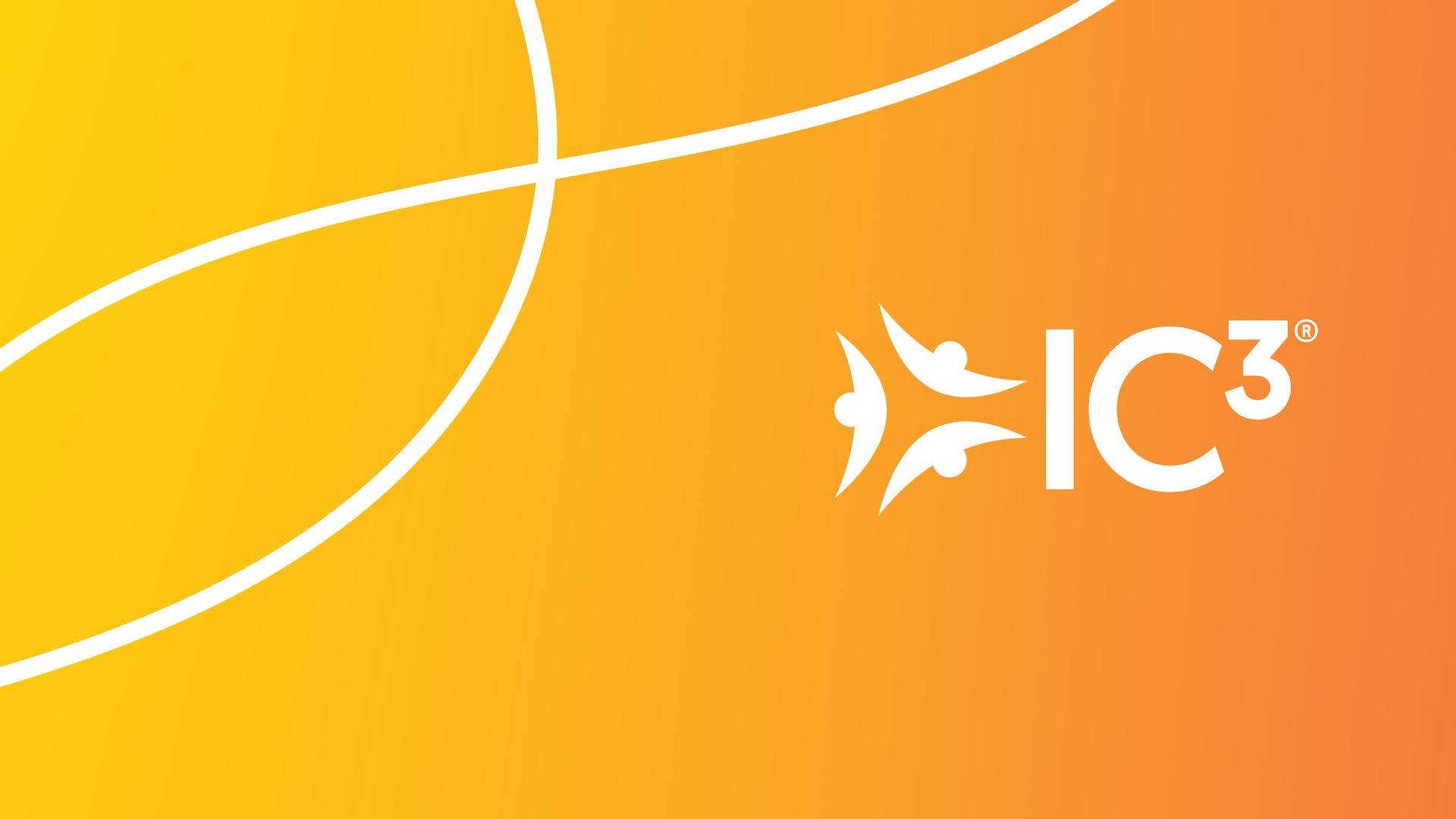 Annual IC3 Conference & Expo Toolkit