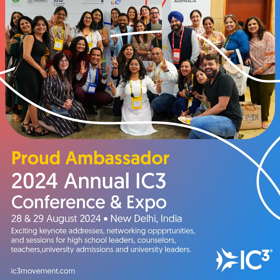 Annual IC3 Conference & Expo Toolkit