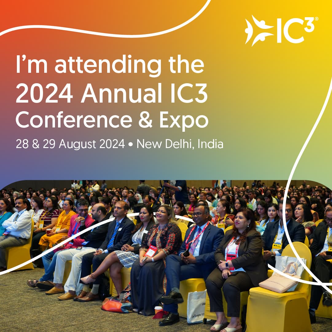 Annual IC3 Conference & Expo Toolkit