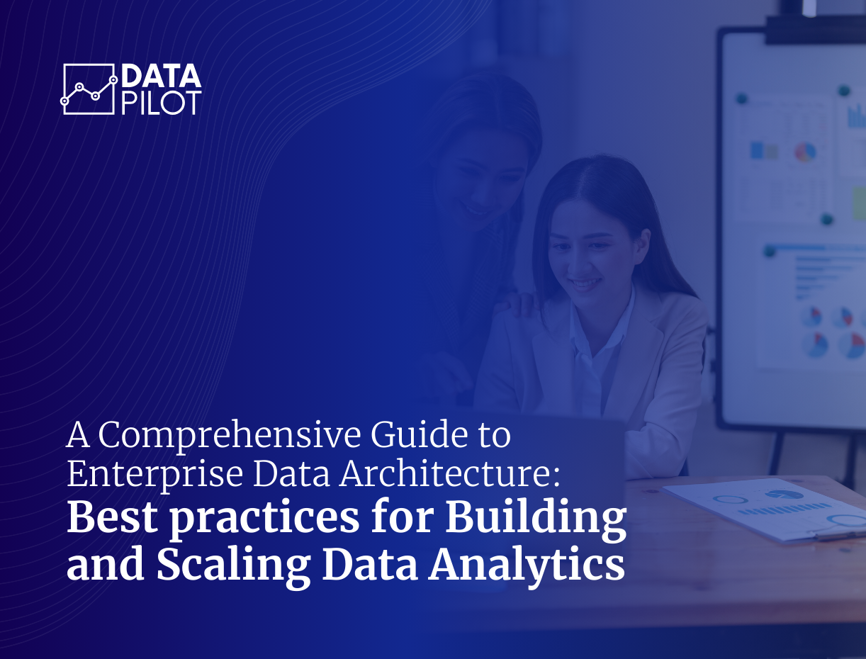 A Comprehensive Guide to Enterprise Data Architecture: Best Practices ...