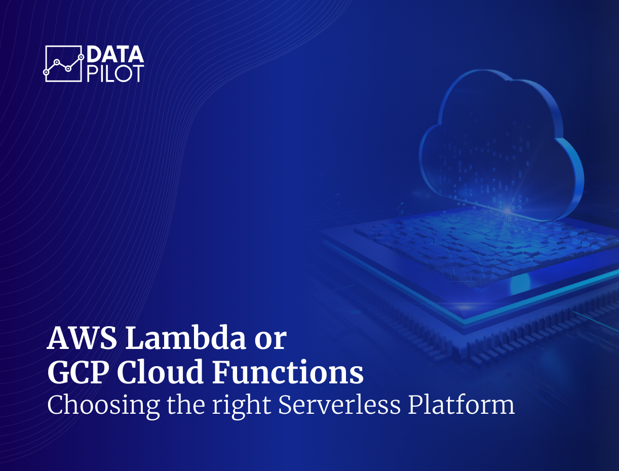 Unveiling Serverless Computing: AWS Lambda and Google Cloud Functions