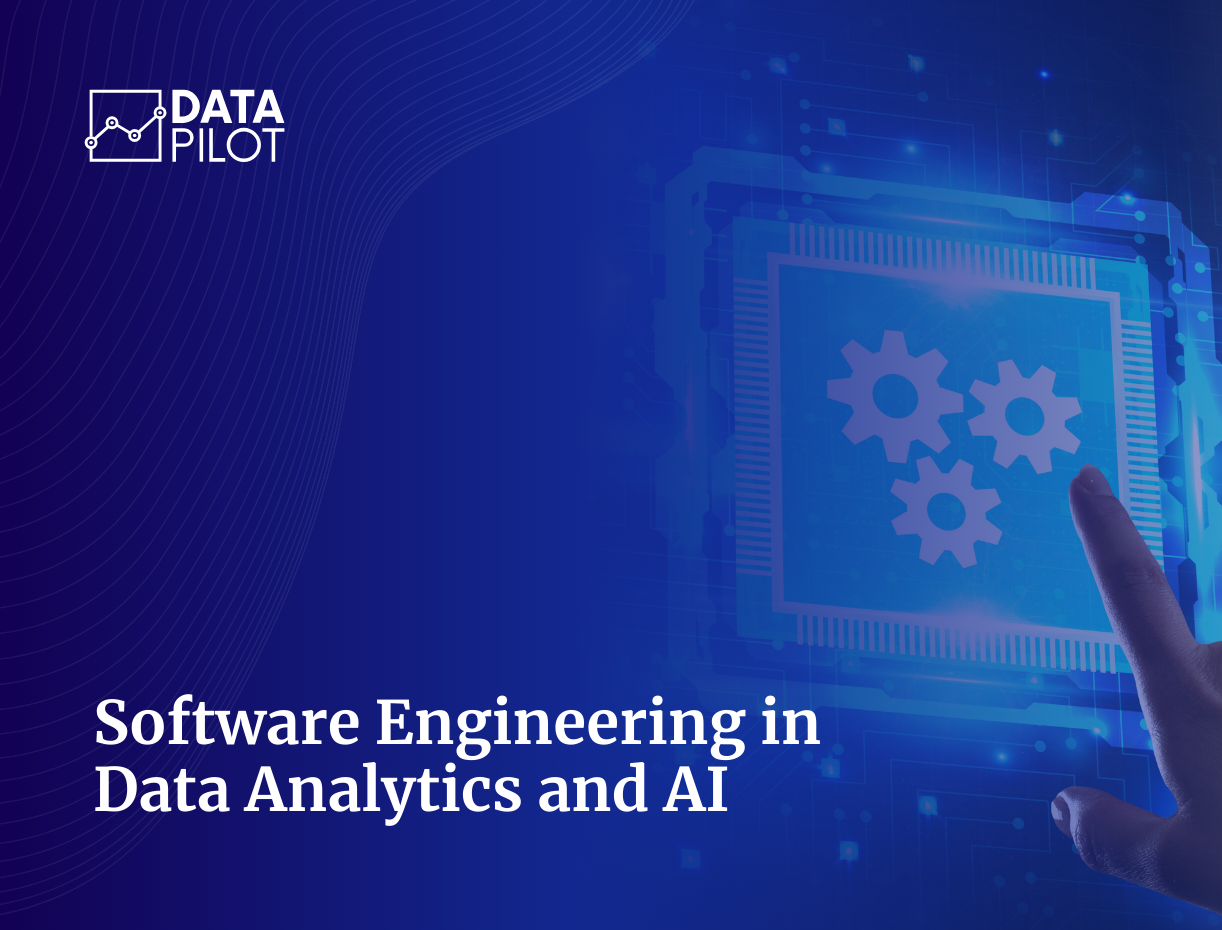 Software Engineering in Data Analytics and AI