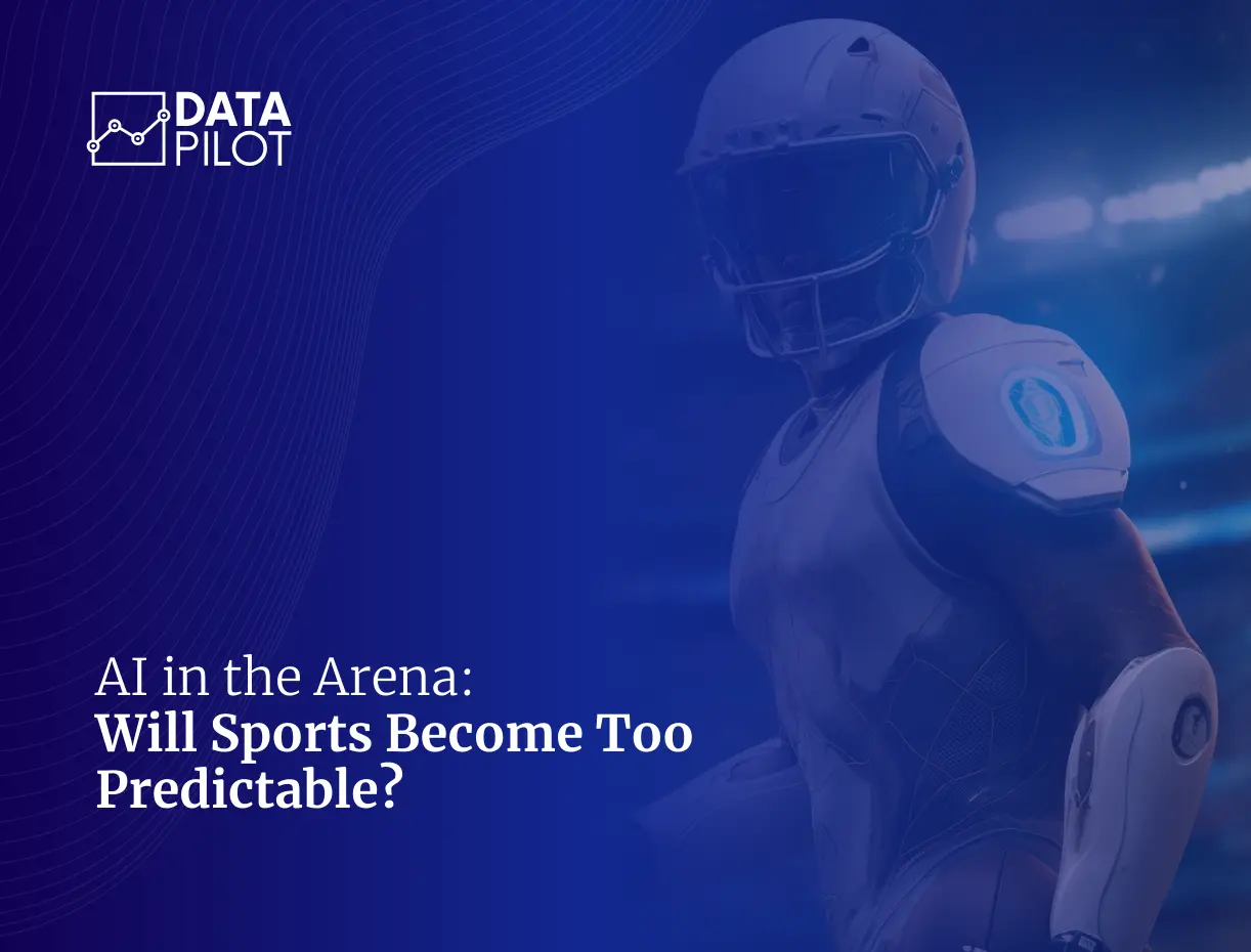 AI in the Arena: Will Sports Become Too Predictable?