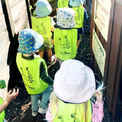 Tall Tree Early Learning | Centres