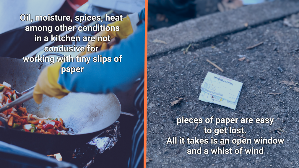 Are your kitchen operations slow and chaotic?