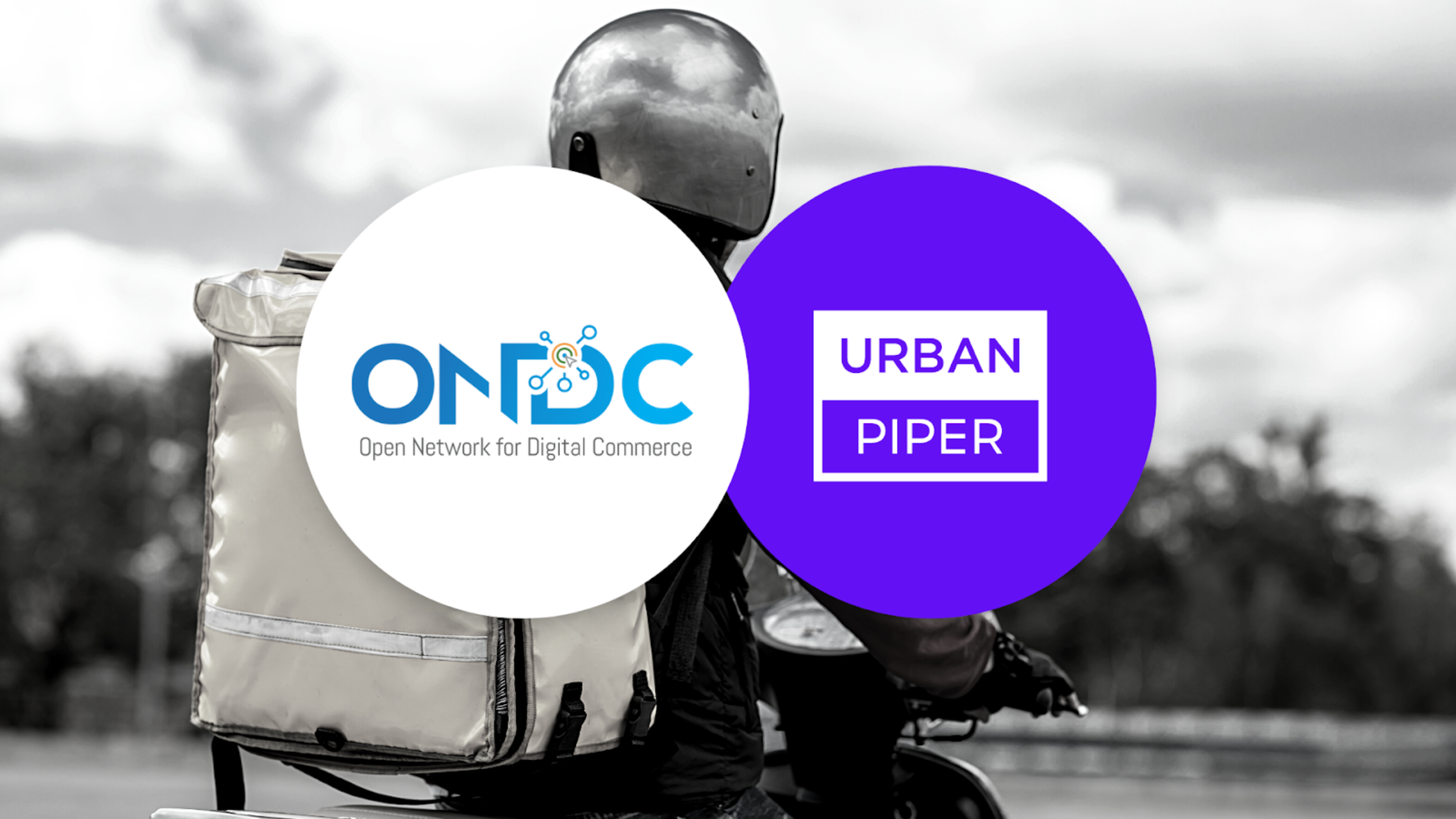ONDC x UrbanPiper Annoucement