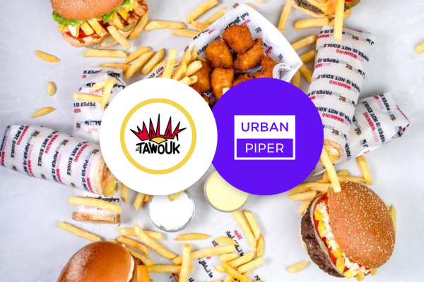 Malak Al Tawouk - Revolutionizing Lebanese Fast Food Delivery with ...