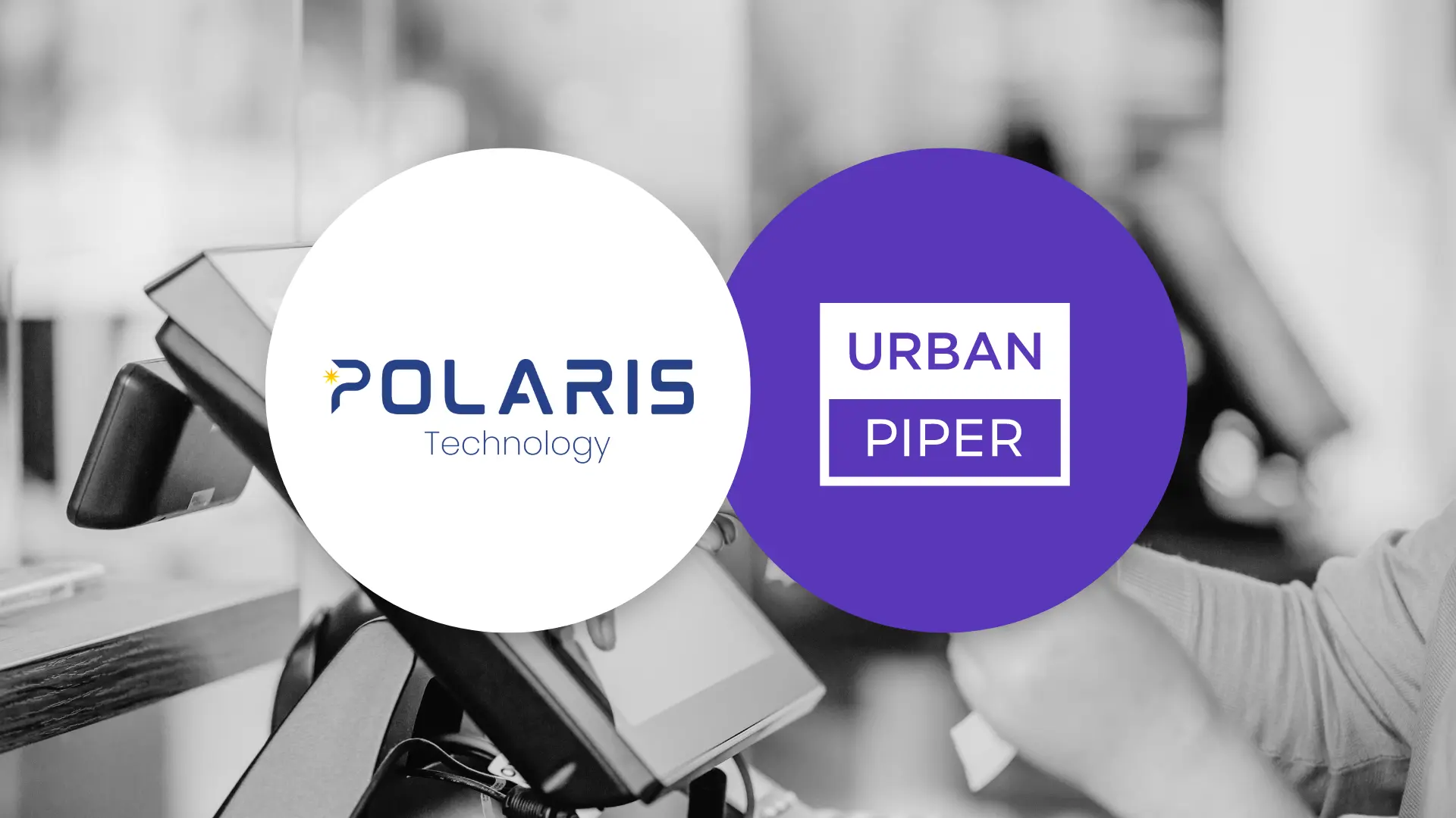 UrbanPiper and Polaris Technology Partnership