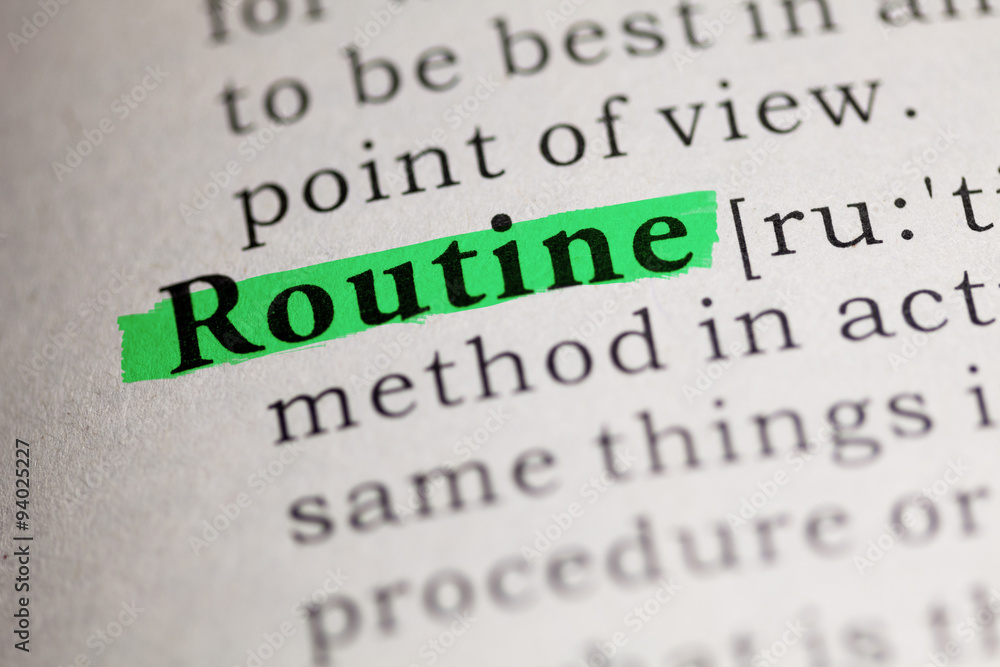 How to build a healthy daily routine (according to science) | Basis Blog