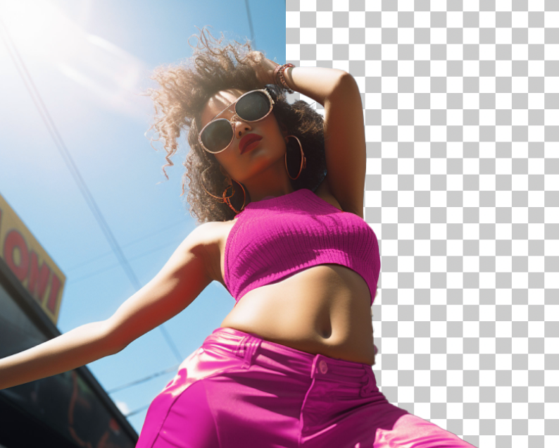 Remove Unwanted Objects & Text From Video | Videoleap