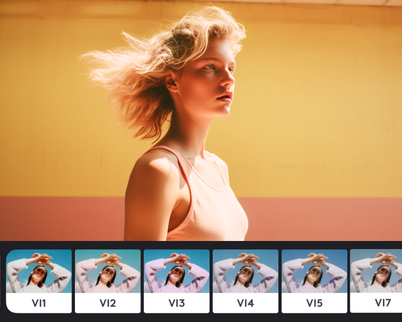 Remove Video Background | AI Video Background Remover | Videoleap