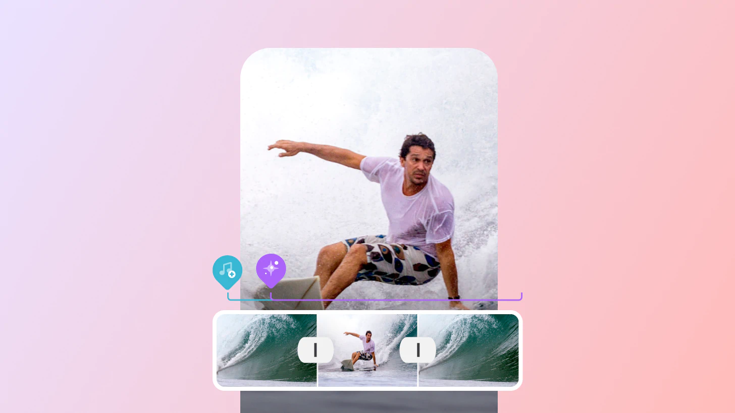 Guide: how to loop a video with Videoleap | Videoleap