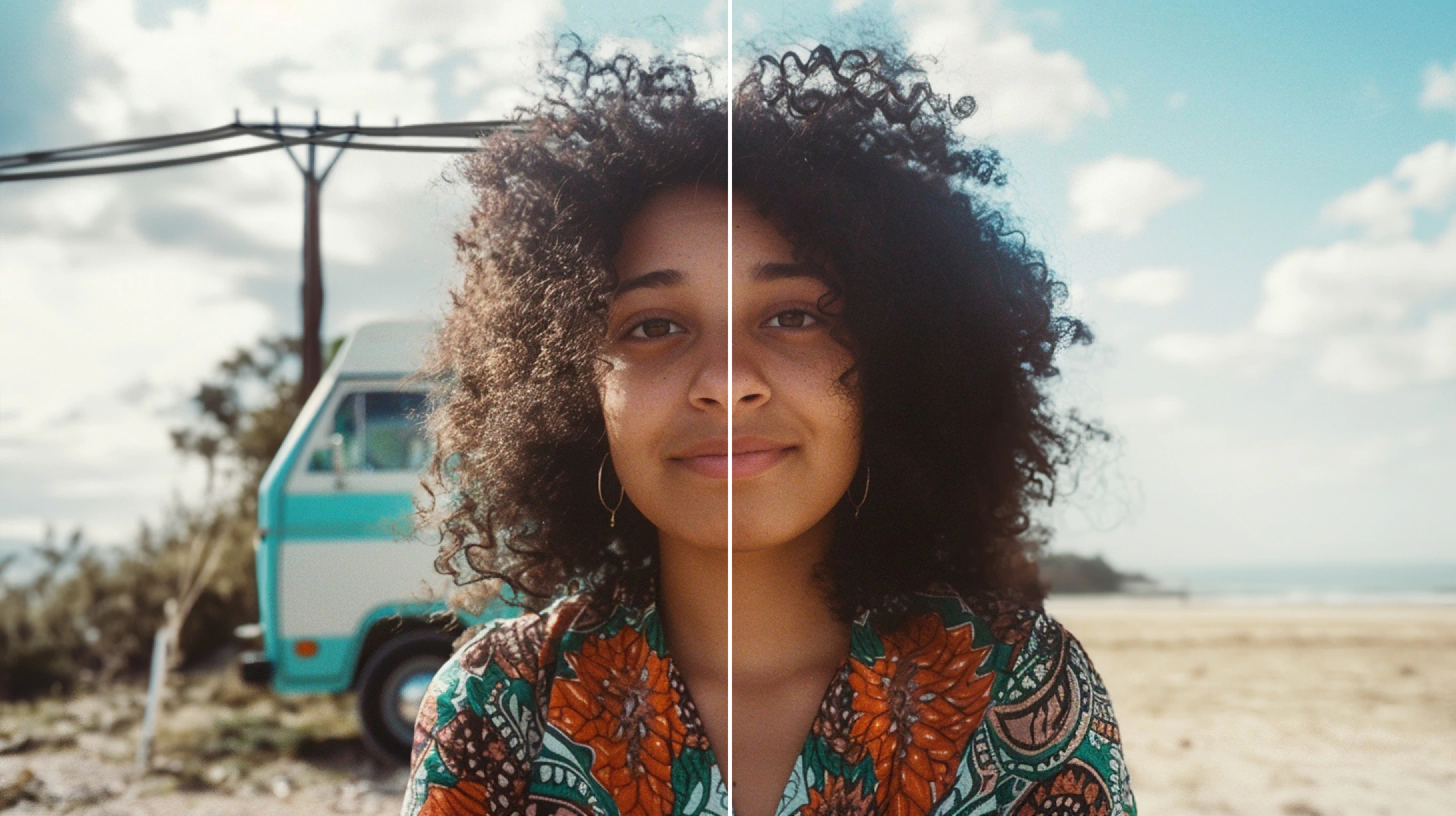 How to remove text from video with AI | Videoleap