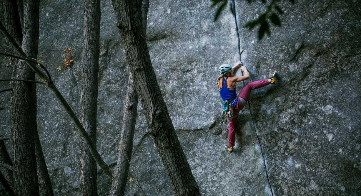 Workshops | Strong Mind Climbing