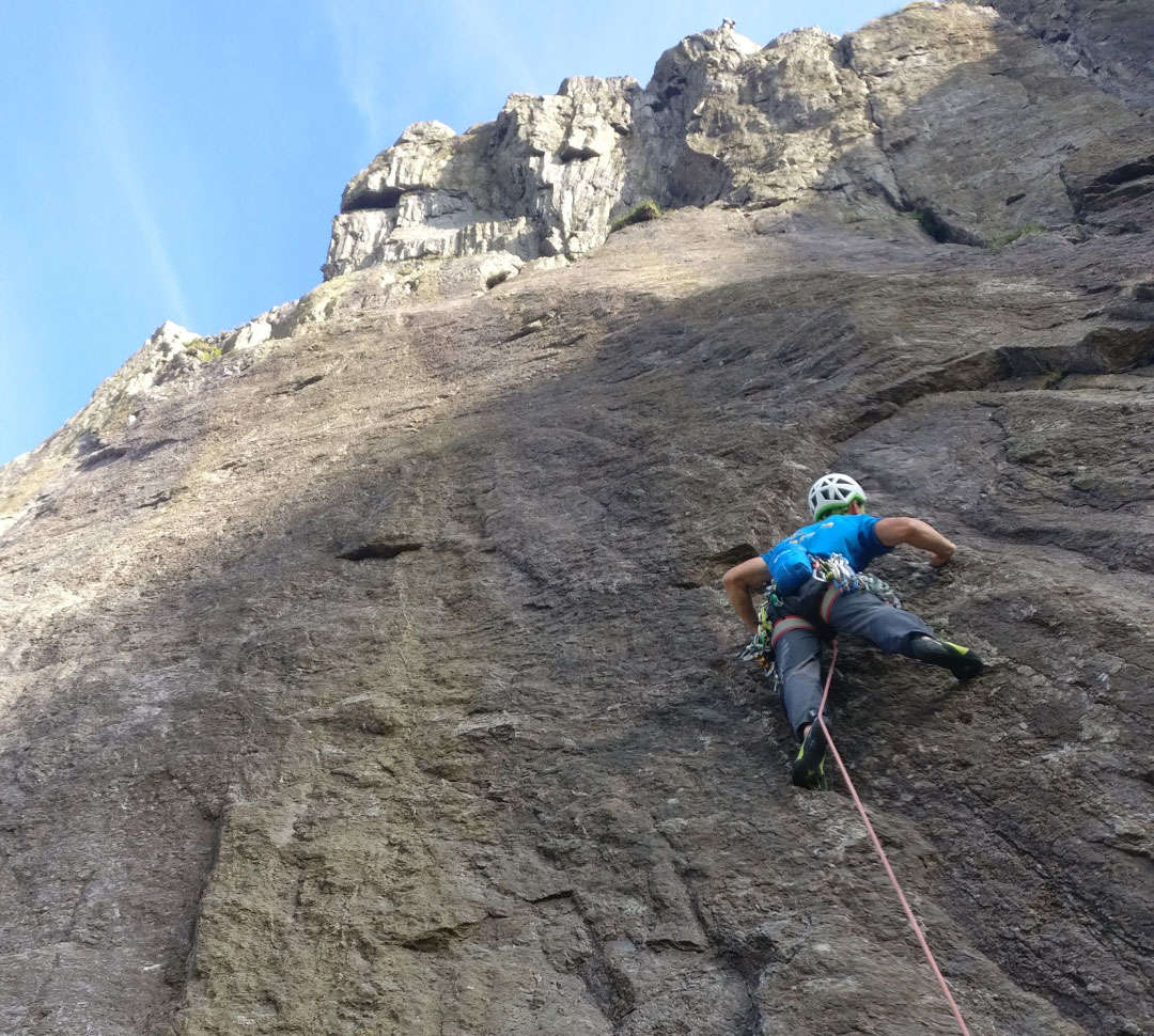 Visualisation for bold climbing –News | Strong Mind Climbing