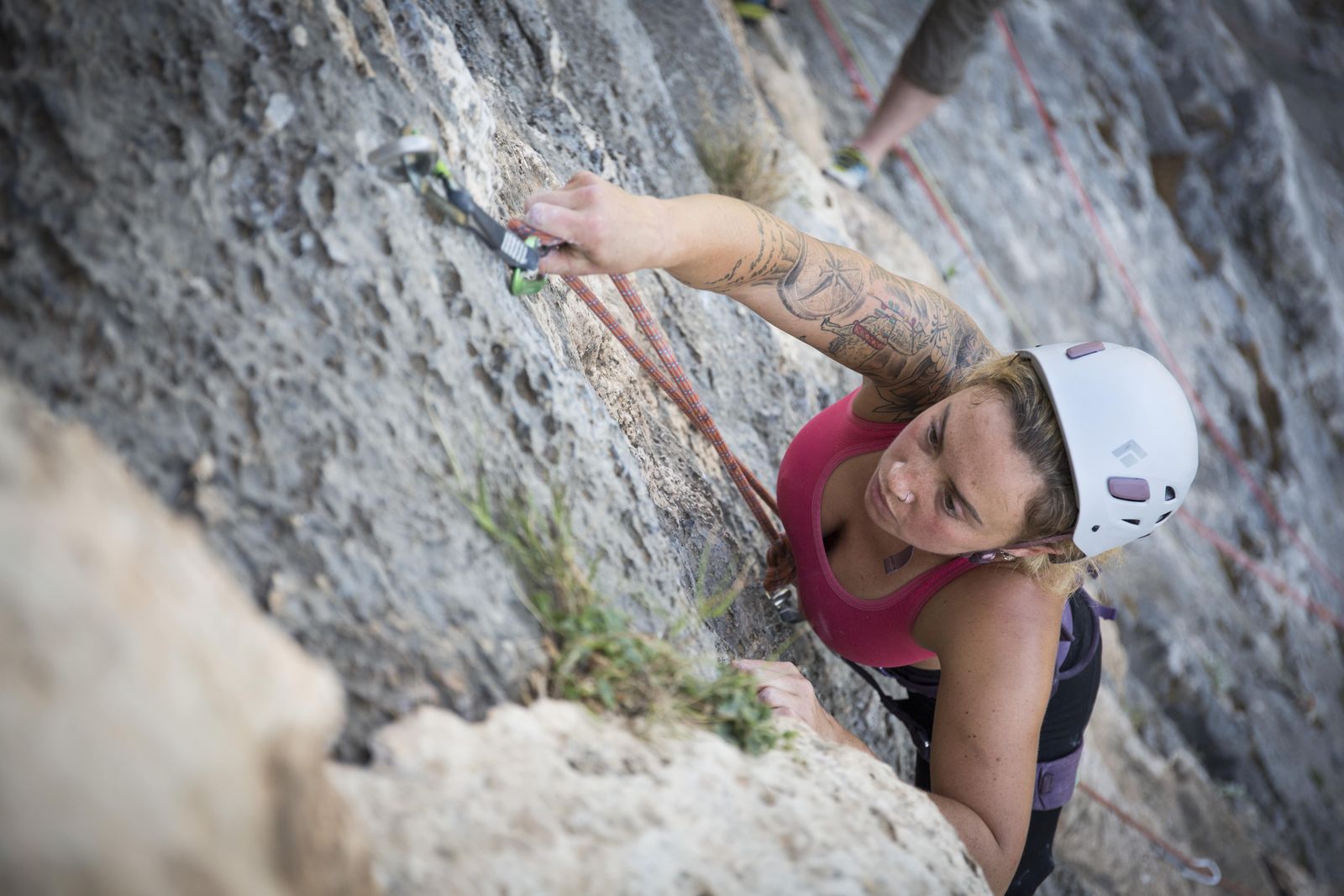 Workshops | Strong Mind Climbing