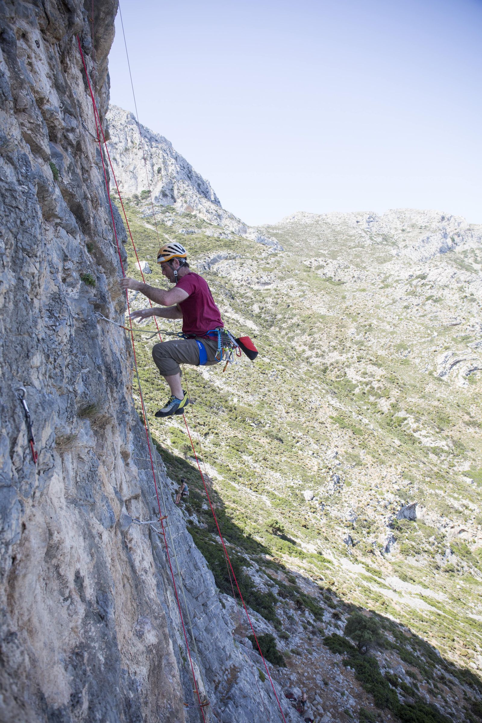 Workshops | Strong Mind Climbing