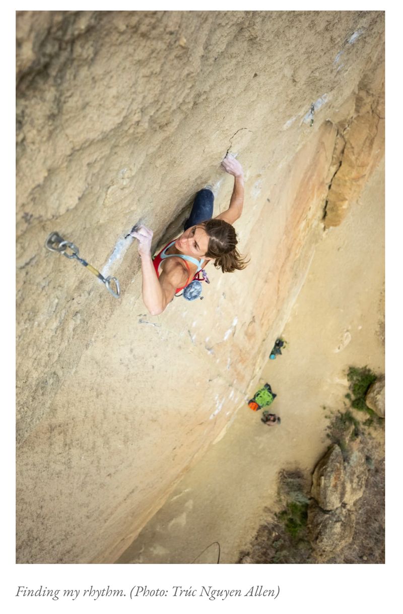 Workshops | Strong Mind Climbing