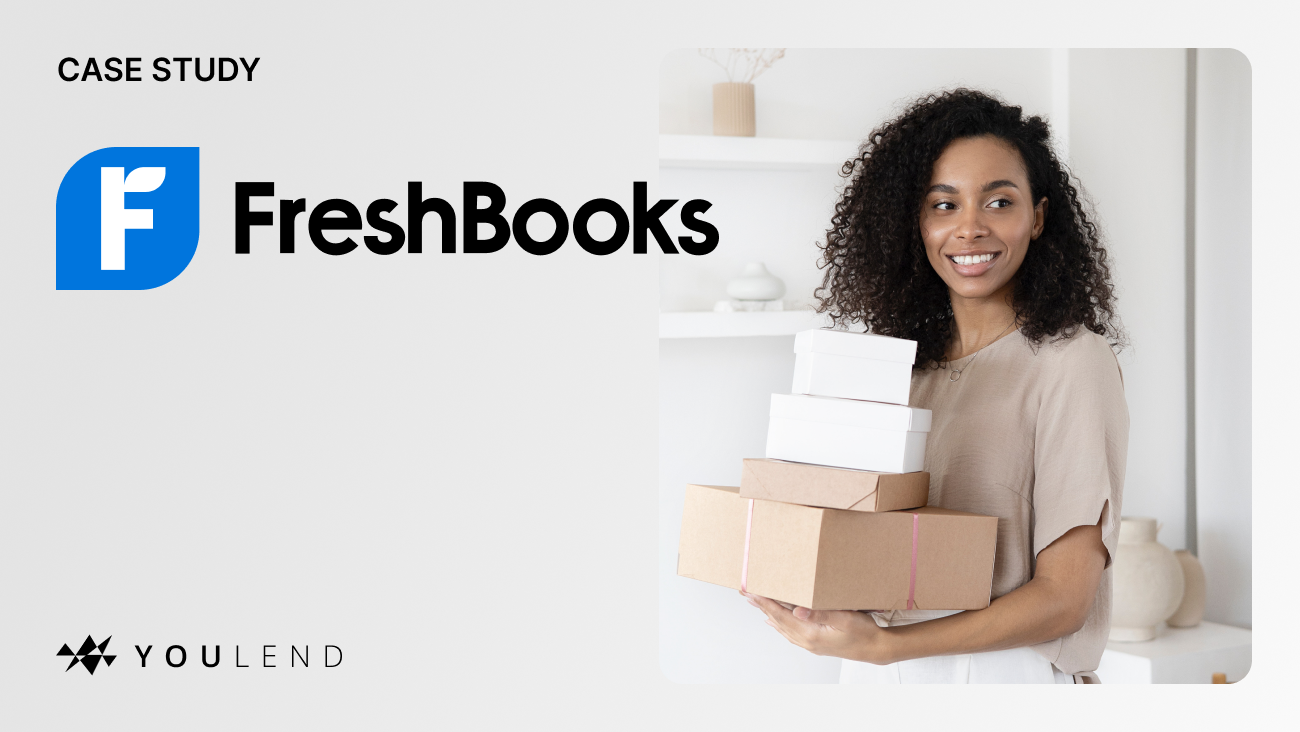 FreshBooks teams up with YouLend to launch flexible financing for ...
