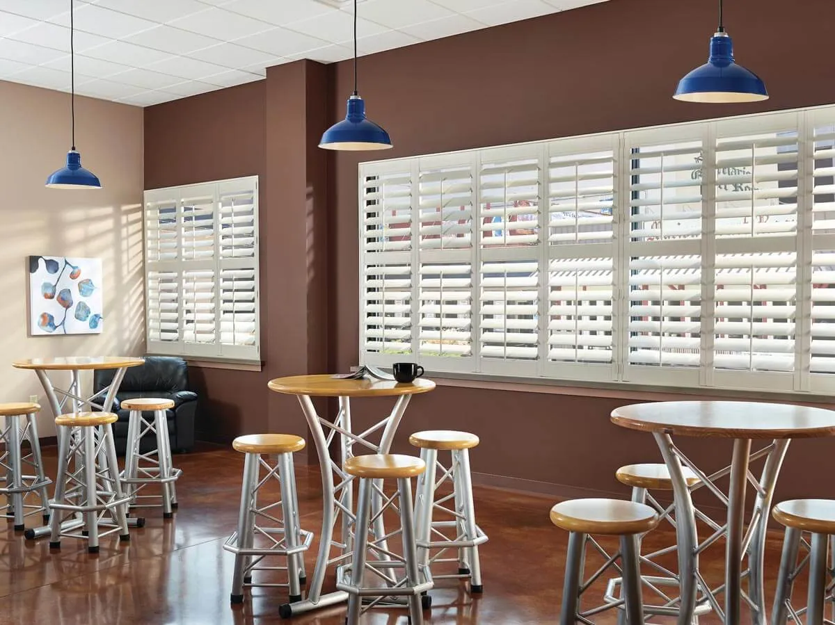 Commercial Window Treatments in DFW | Blinds Bros
