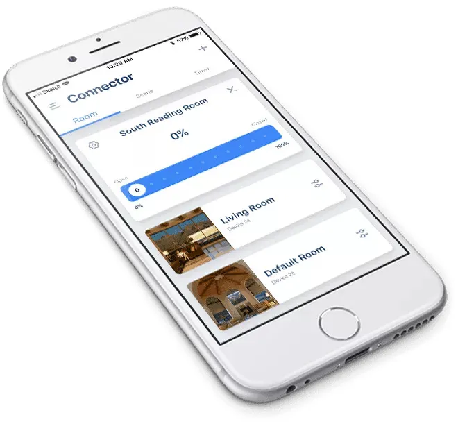 Motorized Outdoor Shades & Solar Screens in DFW | Patio Shades