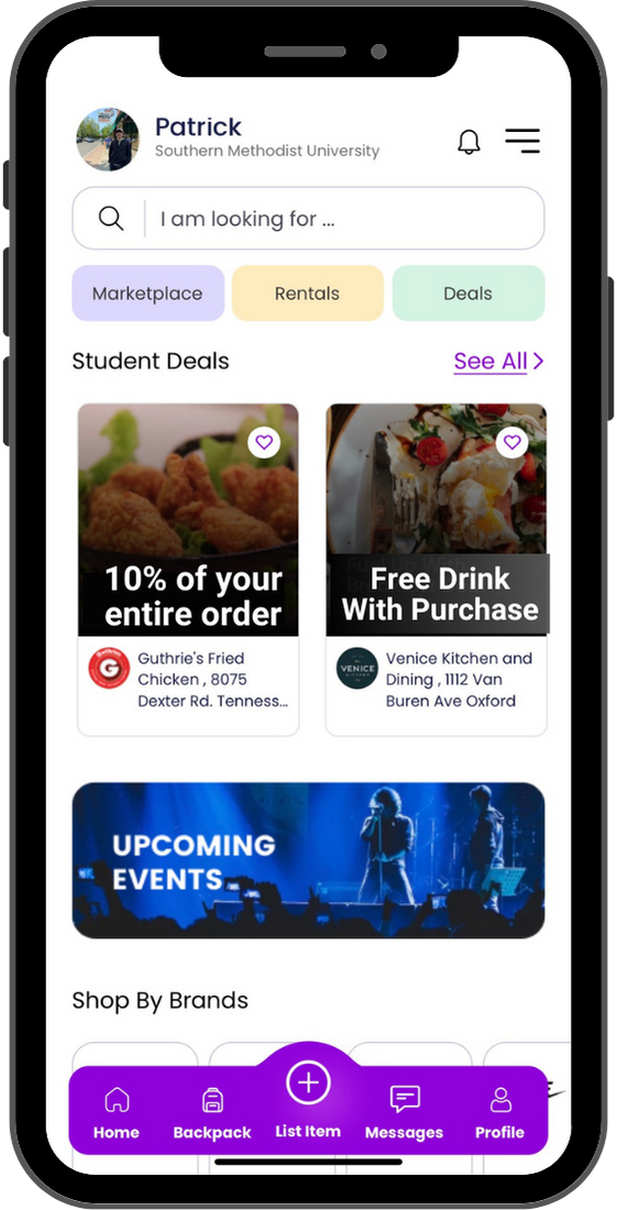 rumie - College Marketplace