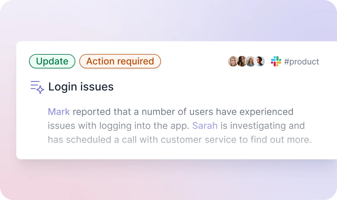 Spoke.ai | Communicate better, build faster ⚡