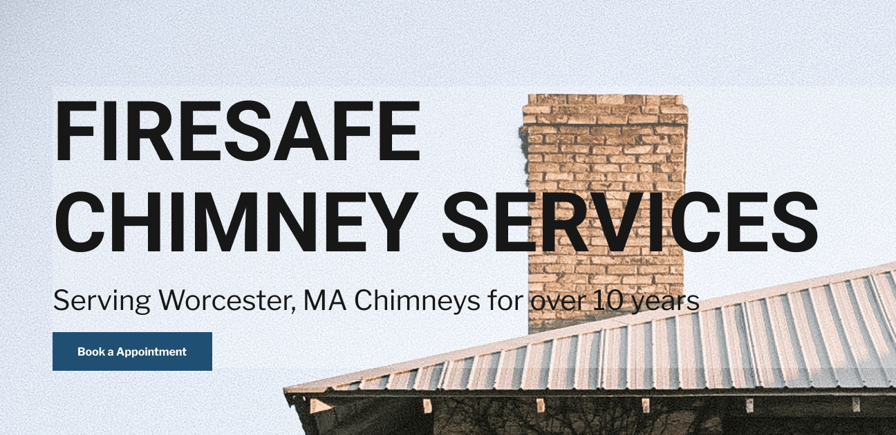 Contact Us - Worcester MA - FireSafe Chimney Services