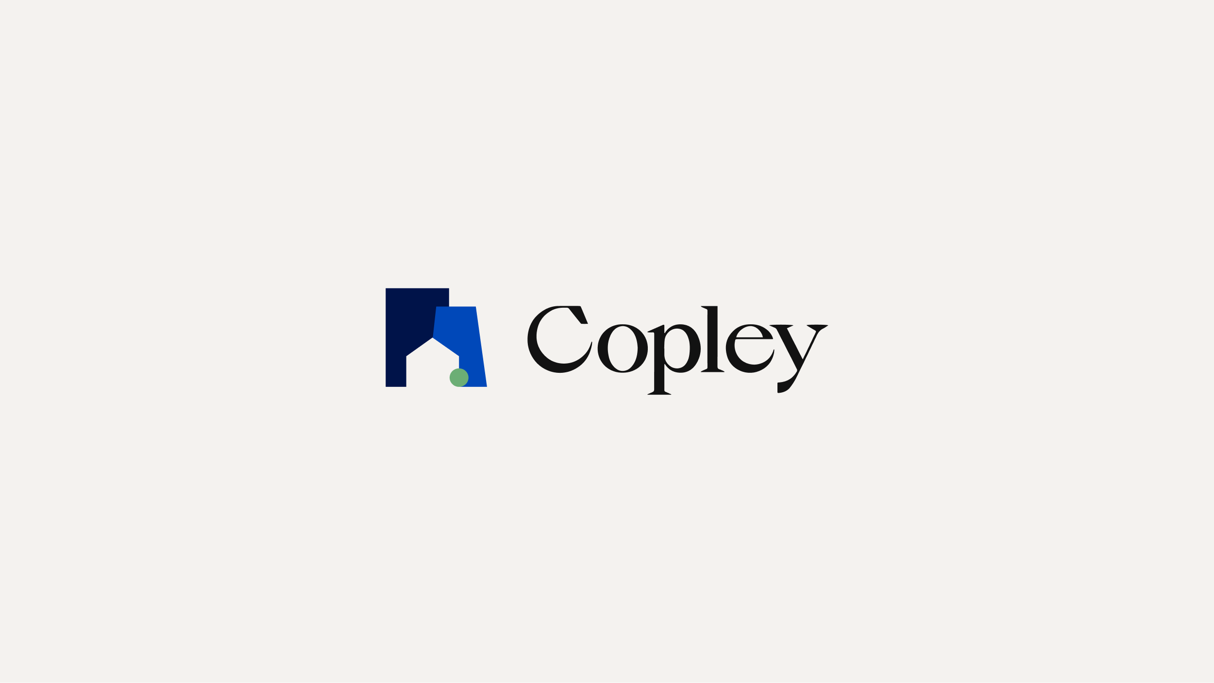 Groupe Copley | Field Office™️ | Shopify & Marketing Websites Agency