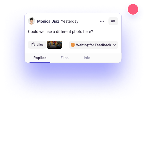 Punchlist | Virtual Collaboration Tool Features
