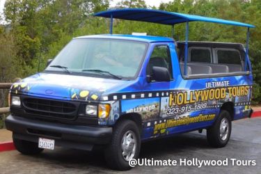 Exciting Hollywood Bus Tour Experiences