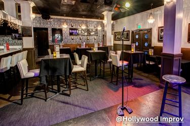 Spotlight on Hollywood's Comedy Scene