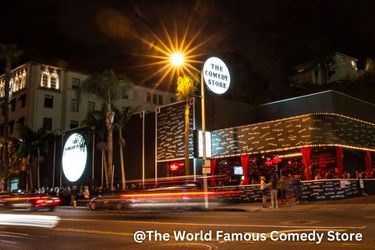 Spotlight on Hollywood's Comedy Scene