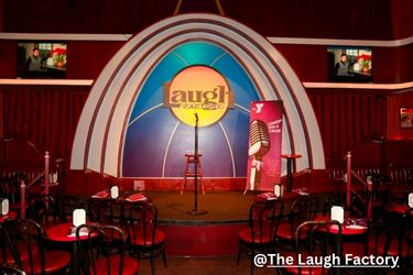 Spotlight on Hollywood's Comedy Scene