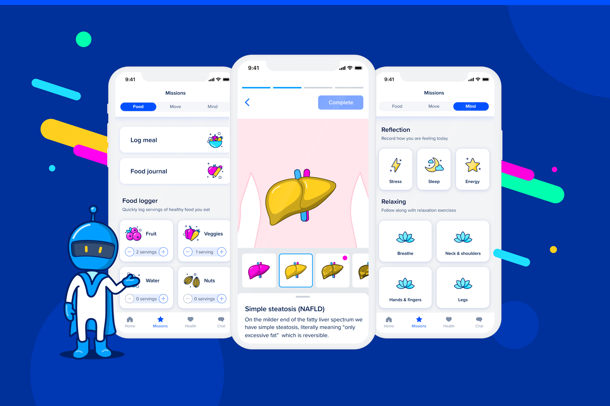Sidekick Health: Digital solutions for a healthy future